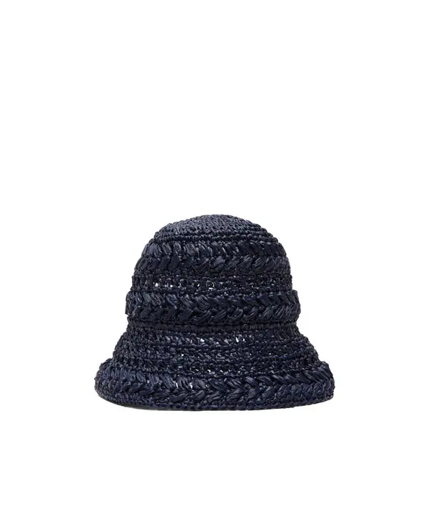 Max Mara Adito Crochet Knit Hat