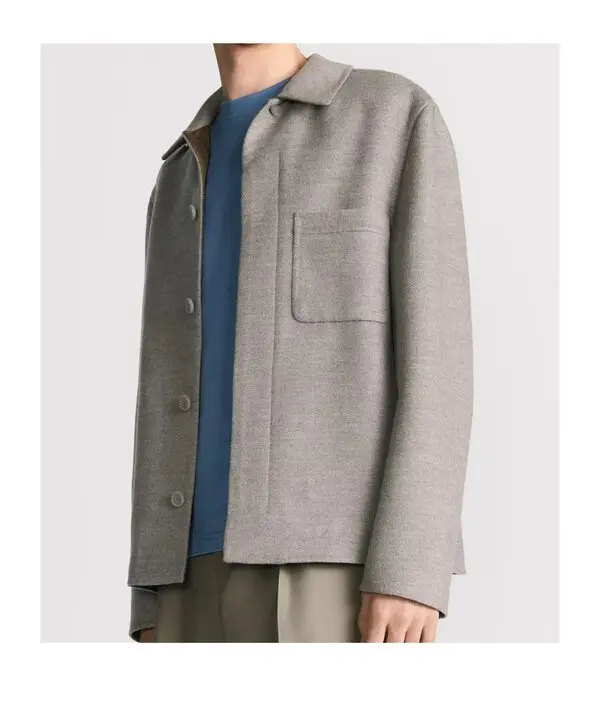 Dior Icons Workwear Jacket - Gray