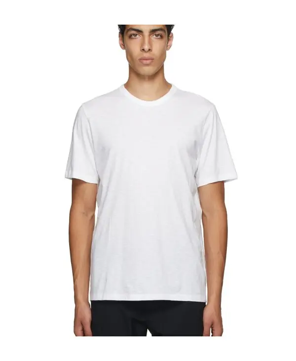 Theory T-shirt With Round Neck