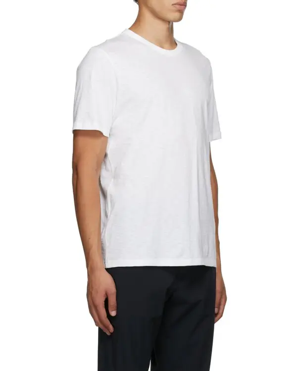 Theory T-shirt With Round Neck
