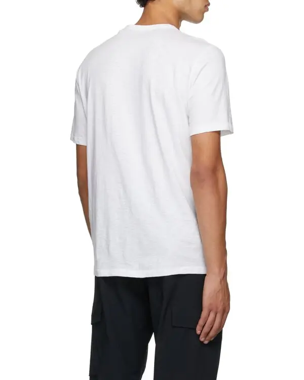 Theory T-shirt With Round Neck