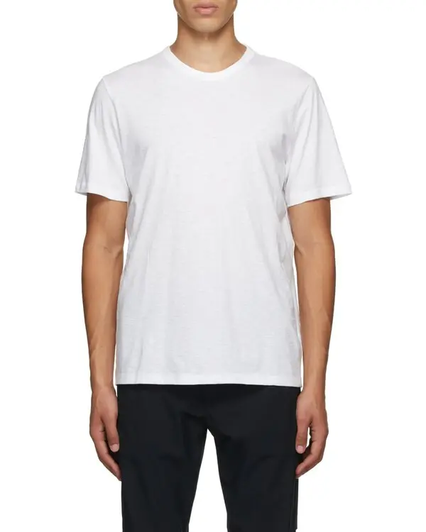 Theory T-shirt With Round Neck