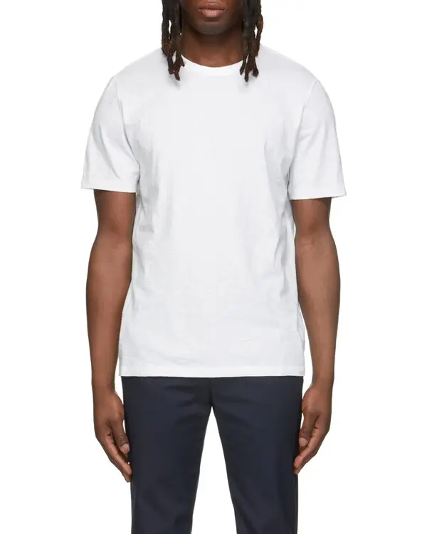 Theory T-shirt With Round Neck
