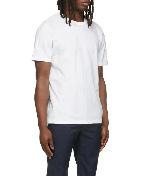 Theory T-shirt With Round Neck