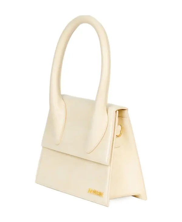 Jacquemus Le Grand Chiquito Tote Bag - Nude