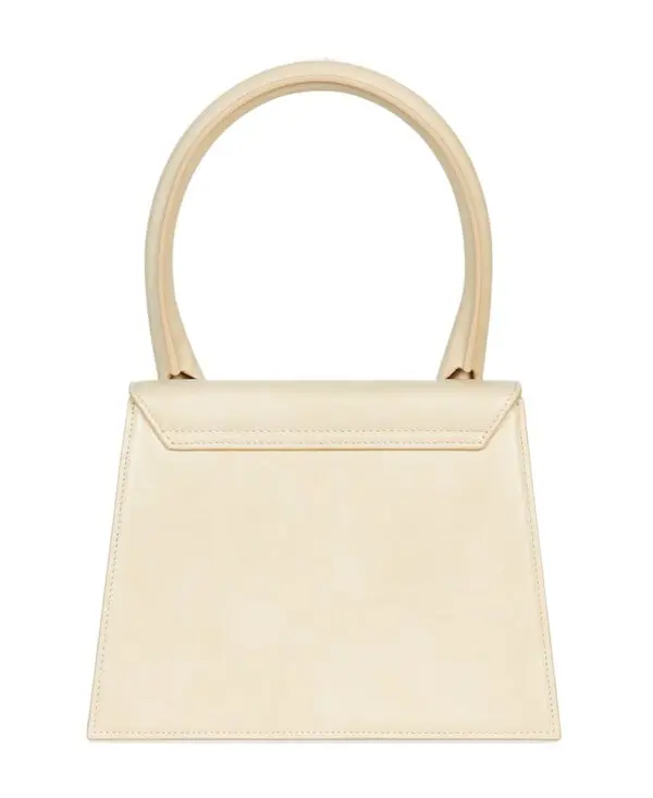 Jacquemus Le Grand Chiquito Tote Bag - Nude