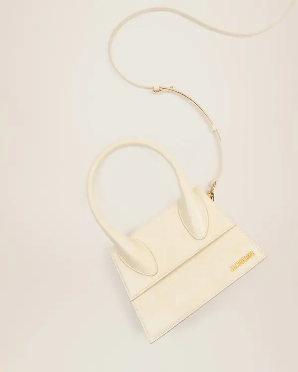 Jacquemus Le Grand Chiquito Tote Bag - Nude