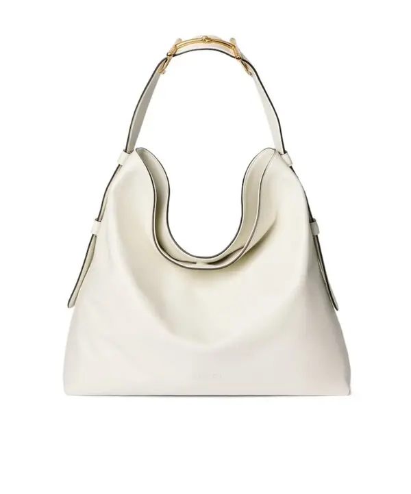 Gucci Beatrix Large Tote Bag - White