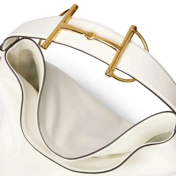 Gucci Beatrix Large Tote Bag - White