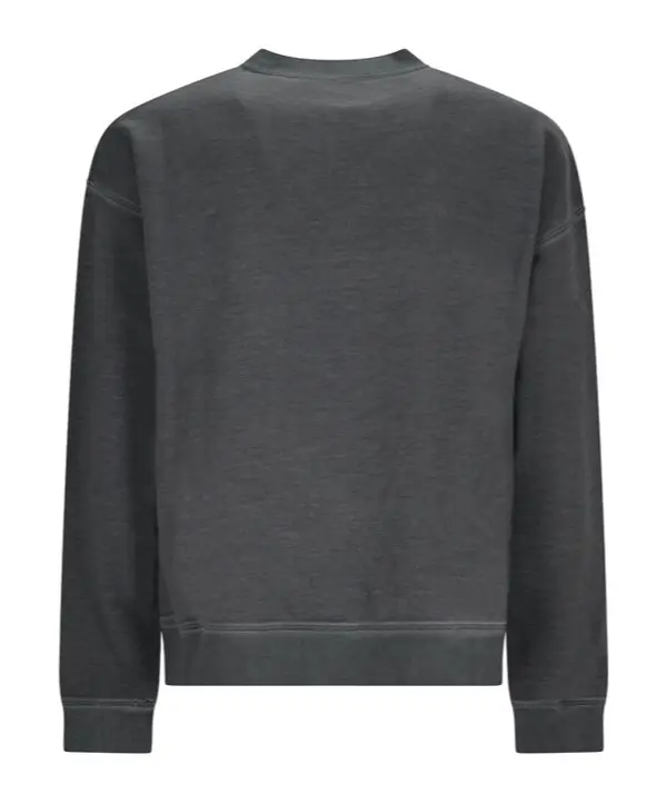 Dsquared2 Crewneck Sweatshirt With Logo Print