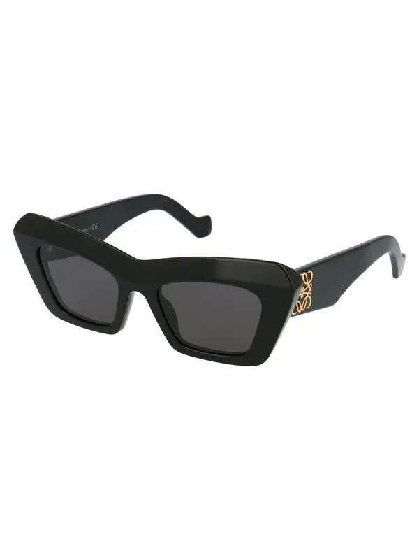 Loewe Oversized Cat Eye Sunglasses
