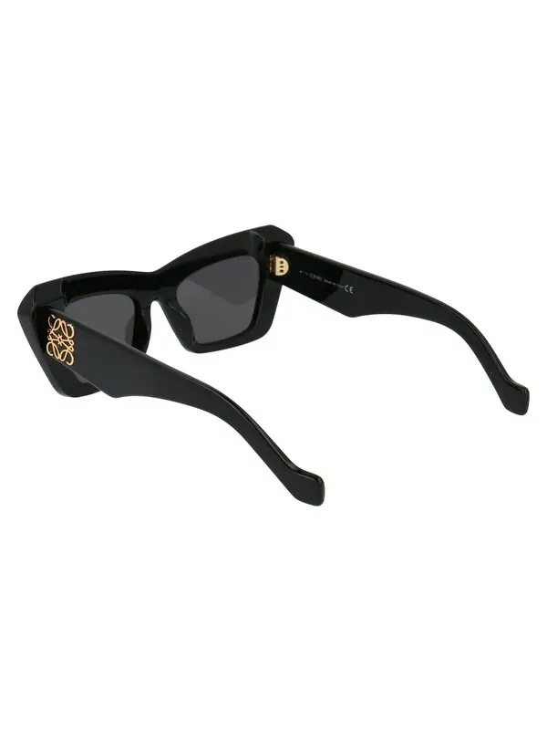 Loewe Oversized Cat Eye Sunglasses