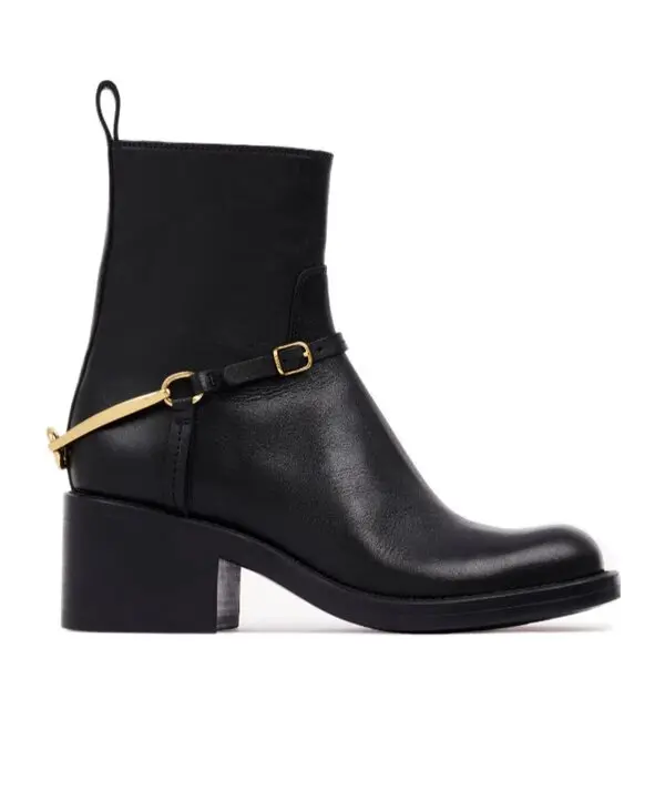 Chloé Dakota Ankle Boots