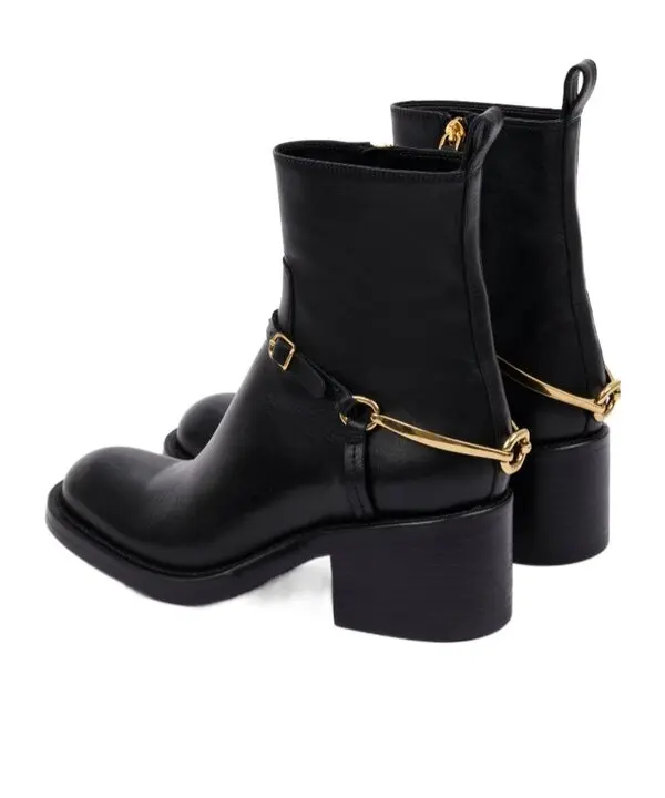 Chloé Dakota Ankle Boots