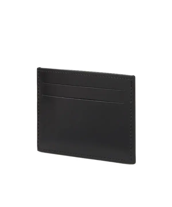 Fendi Ff Squared Slim Card Holder
