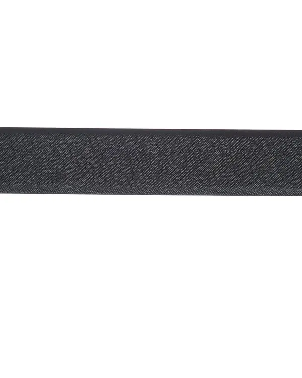 Zegna Logo Buckle Belt
