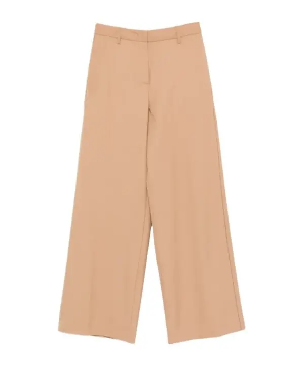 Fabiana Filippi Wide-leg Tailored Trousers