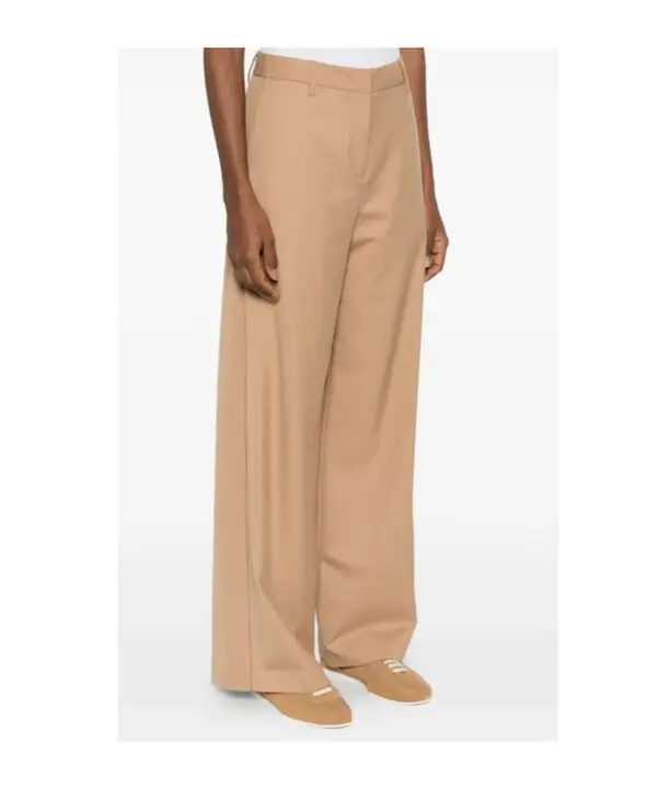 Fabiana Filippi Wide-leg Tailored Trousers
