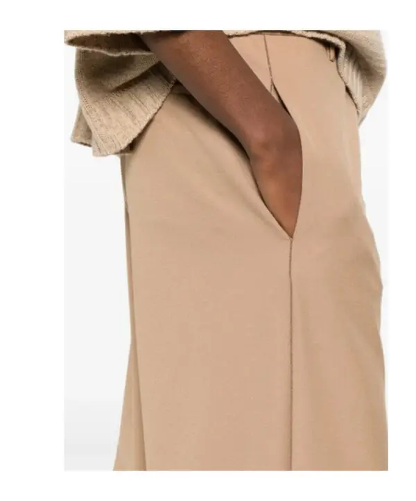 Fabiana Filippi Wide-leg Tailored Trousers
