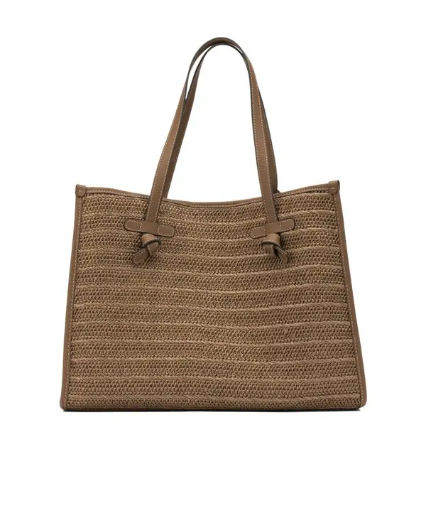 GIANNI CHIARINI Shoulder Bags - Brown