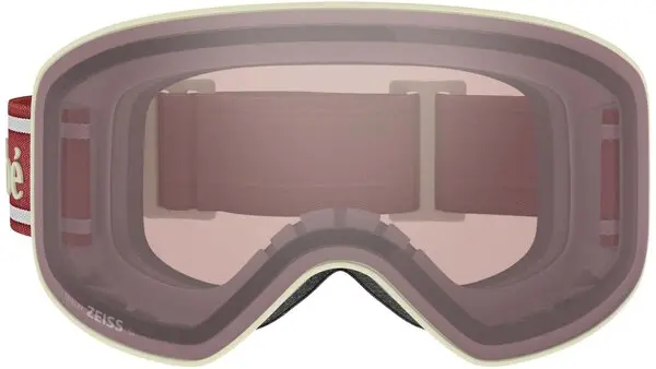 Chloé Ski Sunglasses With Elasticated Band - Gray