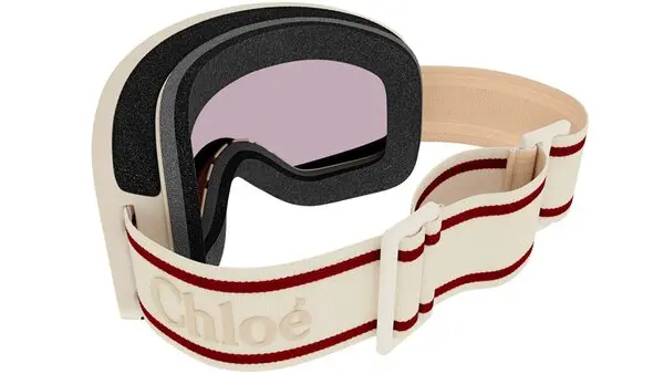 Chloé Ski Sunglasses With Elasticated Band