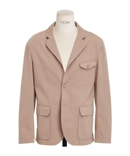 Dior Single-breasted Tailored Blazer