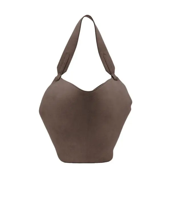 Khaite Mini Lotus Tote Bag