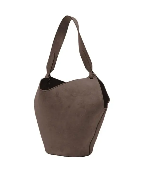 Khaite Mini Lotus Tote Bag