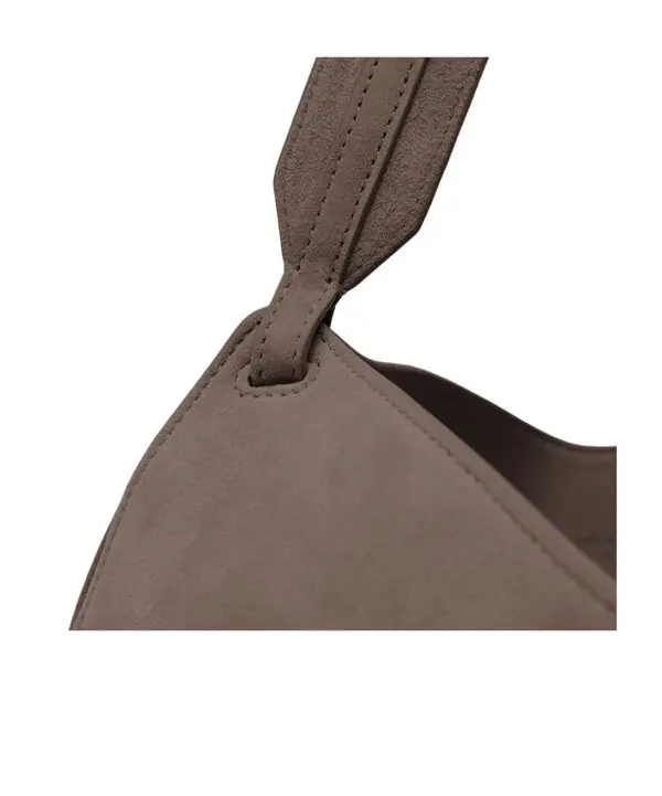 Khaite Mini Lotus Tote Bag