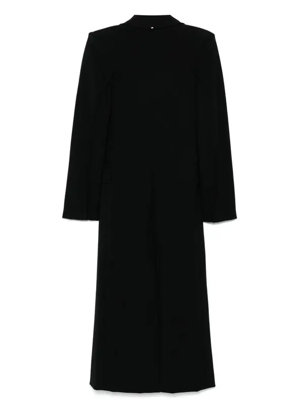 Sportmax Long Sleeve Coat