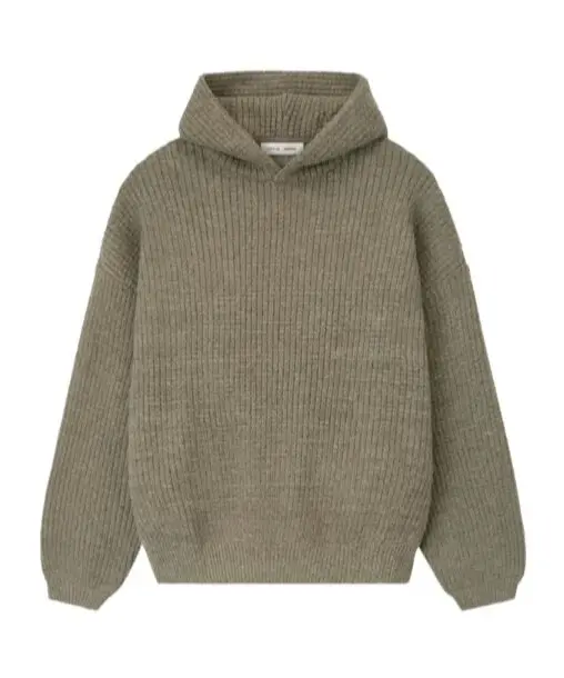 Fear Of God Ribbed Hoodie