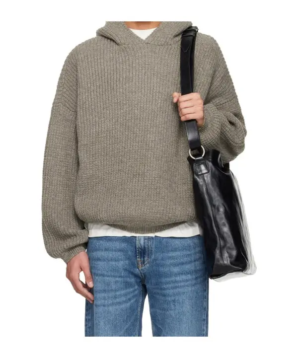 Fear Of God Ribbed Hoodie