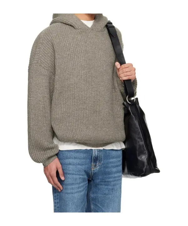 Fear Of God Ribbed Hoodie