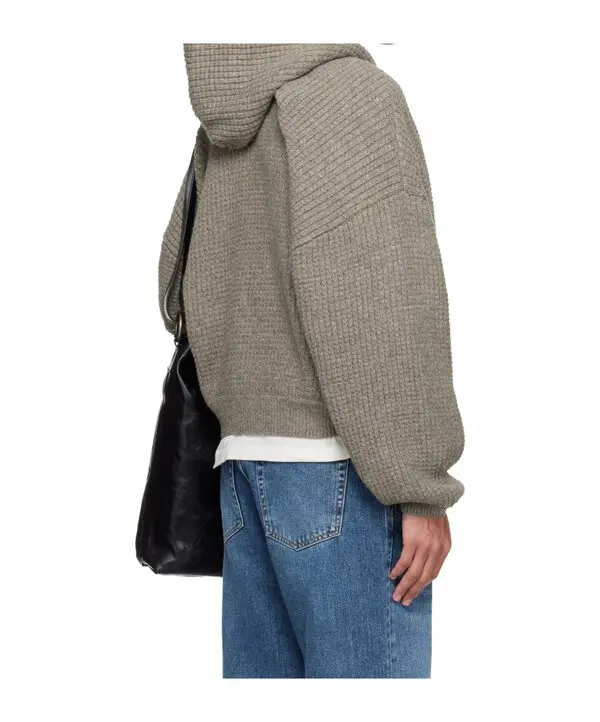 Fear Of God Ribbed Hoodie