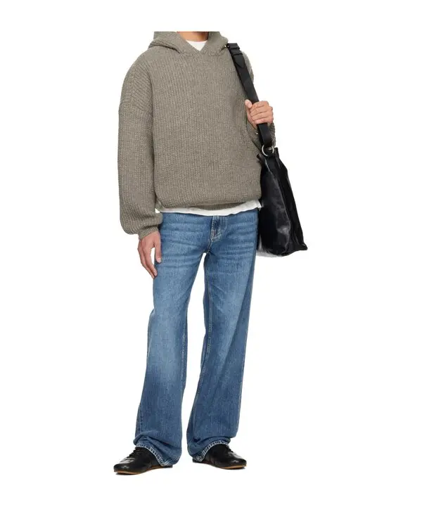 Fear Of God Ribbed Hoodie