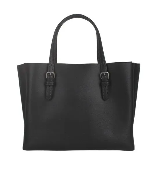 COACH Mollie Shoulder Bag - Silver/black