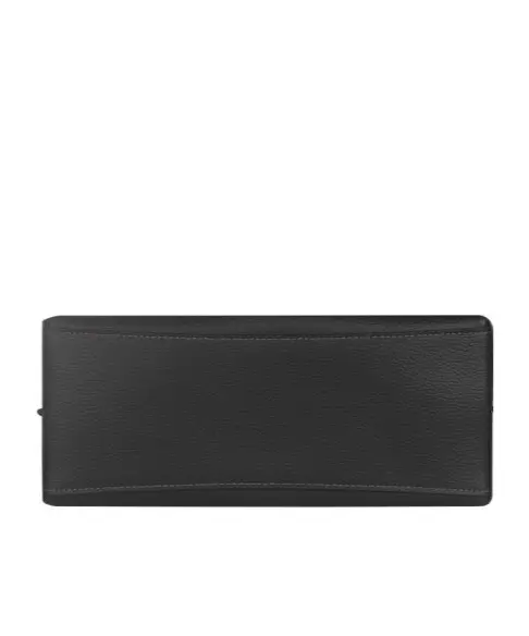 COACH Mollie Shoulder Bag - Silver/black