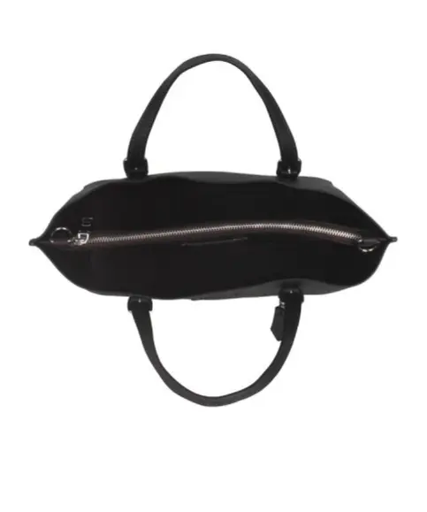 COACH Mollie Shoulder Bag - Silver/black