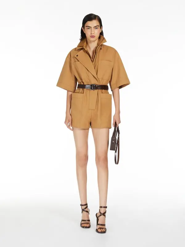 Max Mara Silk Organza Shirt