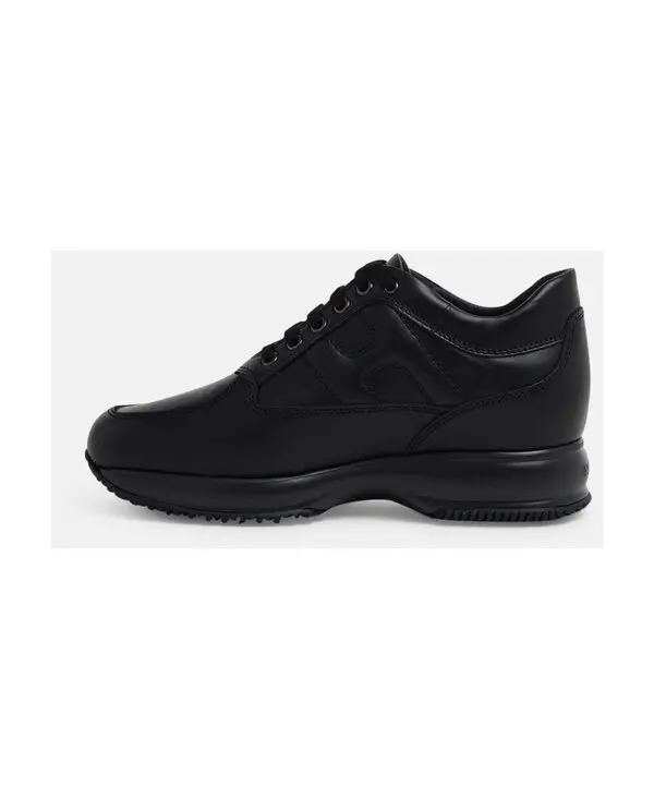 Hogan Lace-up Low-top Sneakers