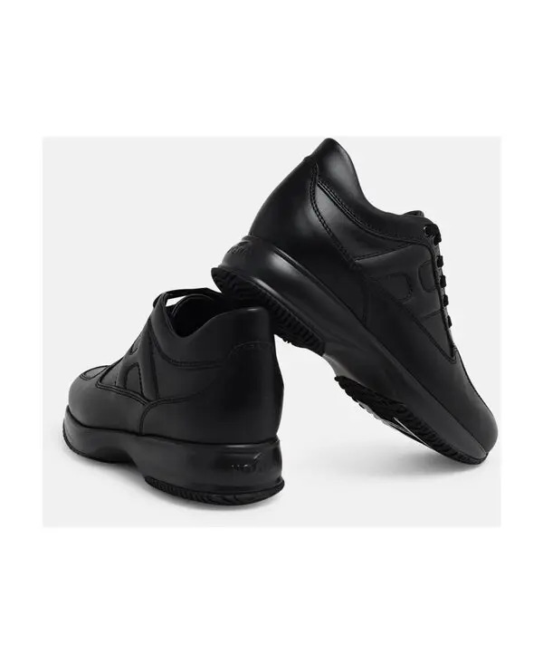 Hogan Lace-up Low-top Sneakers