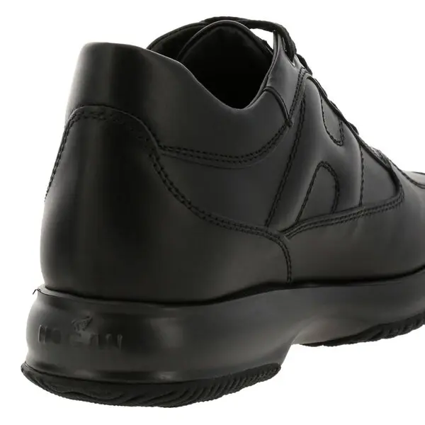 Hogan Lace-up Low-top Sneakers
