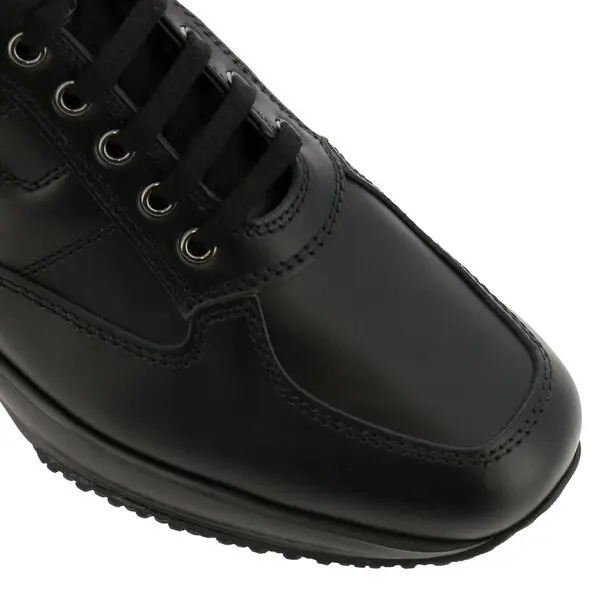 Hogan Lace-up Low-top Sneakers