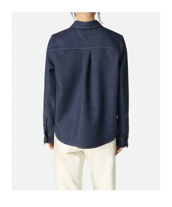 Bottega Veneta Regular Fit Drill Shirt