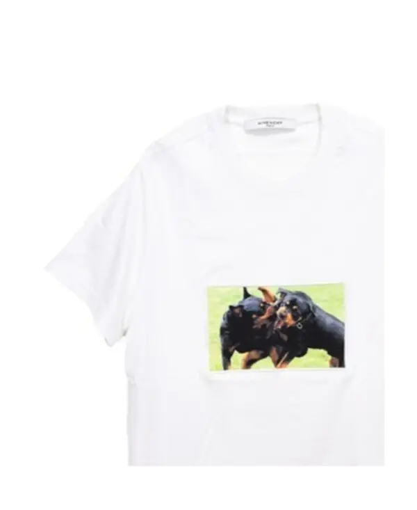 Givenchy Printed T-shirt