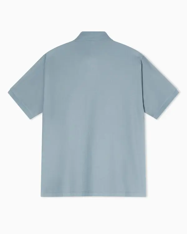 Emporio Armani Short Sleeve Polo Shirt
