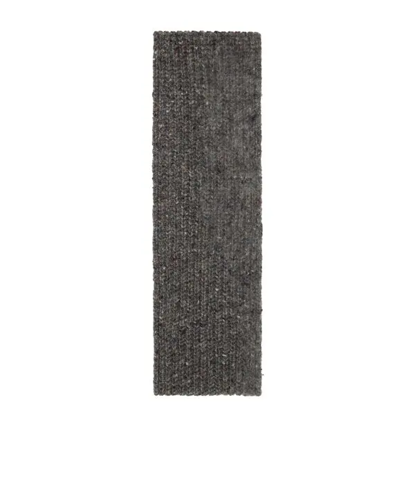 MAISON MARGIELA Ribbed-knit Wool Scarf