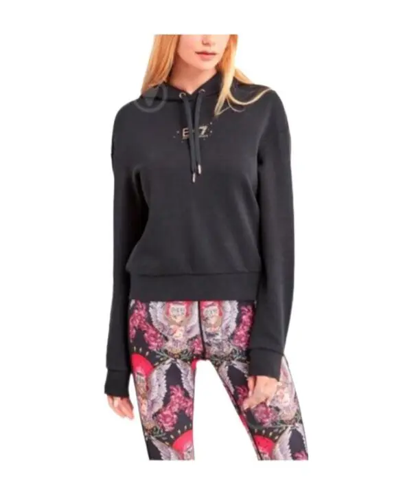 Emporio Armani Hooded Logo Casual Jacket