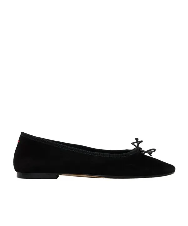 AeydĒ Tiby Bow Ballet Flats